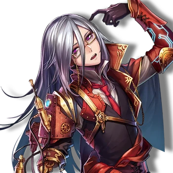 Reagan - The Alchemist Code Wiki