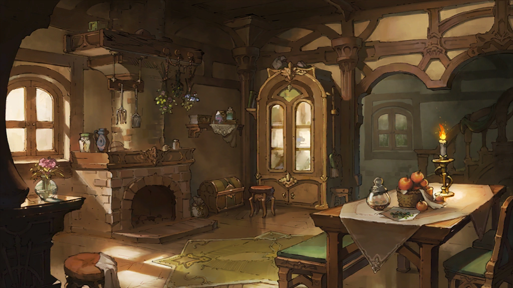 Character Story Gerald/Episode 1 - Storyline - The Alchemist Code Wiki