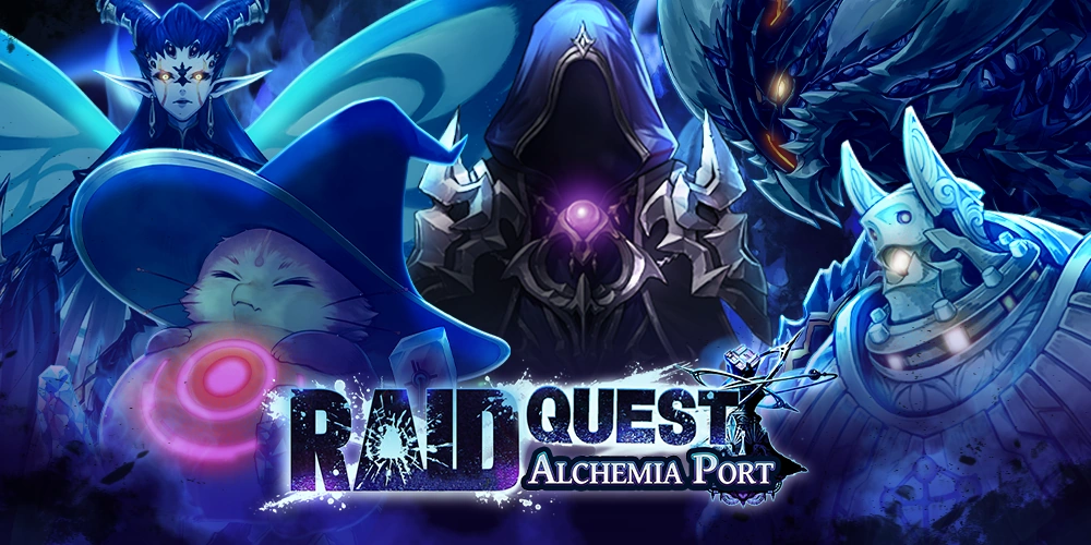 Raids/Alchemia Port: Global Exclusive 6 - The Alchemist Code Wiki