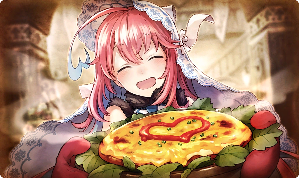 Lunchtime - The Alchemist Code Wiki