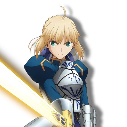 Saber (Unit) - The Alchemist Code Wiki