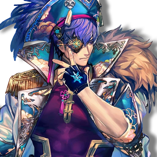 Liu Shen - The Alchemist Code Wiki