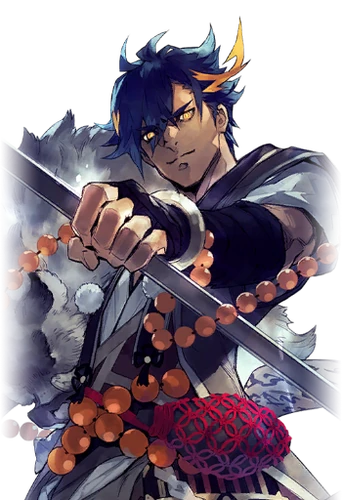 Zangetsu - The Alchemist Code Wiki