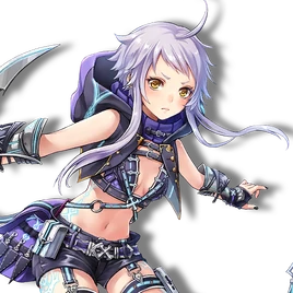 Ishuna - The Alchemist Code Wiki