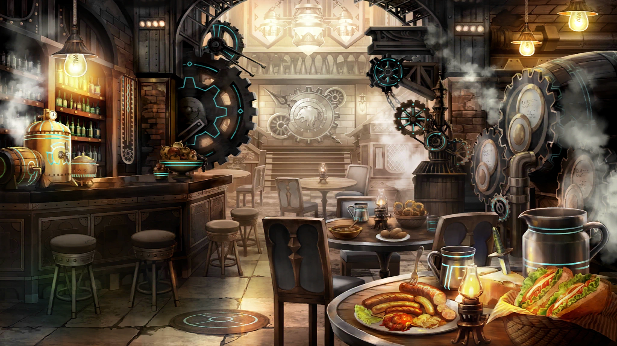 Character Story Lucian/Episode 1 - Storyline - The Alchemist Code Wiki