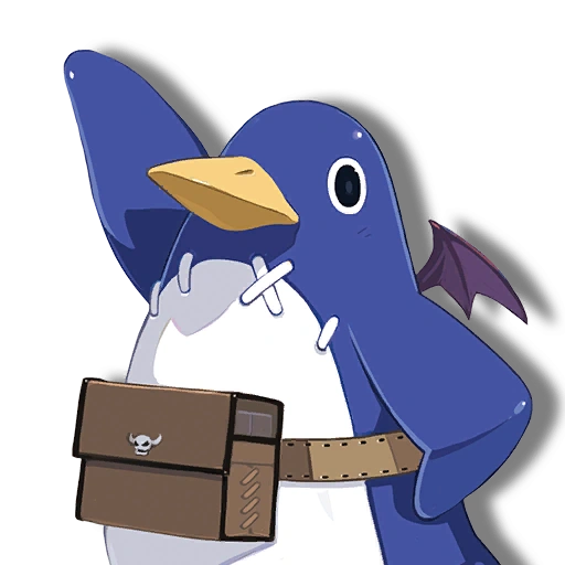 Prinny - The Alchemist Code Wiki