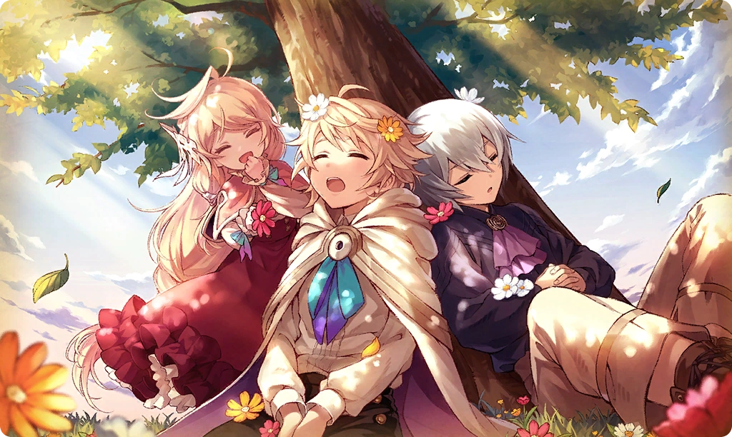 Creation from the Bright Light - The Alchemist Code Wiki