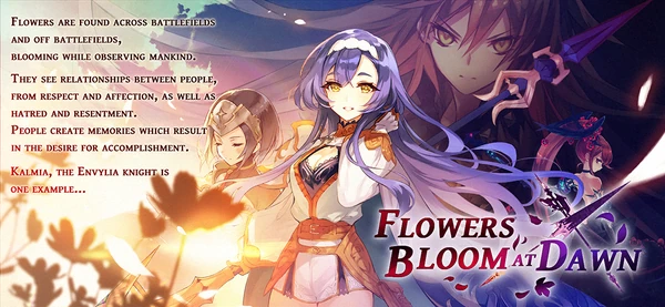 Flowers Bloom at Dawn Storyline - The Alchemist Code Wiki