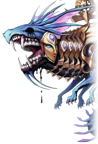 Leviathan - The Alchemist Code Wiki