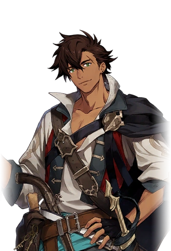 Raon - The Alchemist Code Wiki