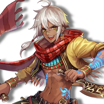 Retzius - The Alchemist Code Wiki