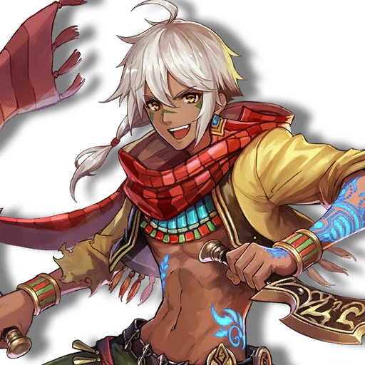 Retzius - The Alchemist Code Wiki