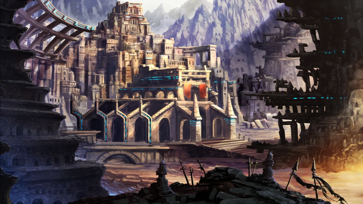 Chapter 1 Episode 3/3-6 - Storyline - The Alchemist Code Wiki