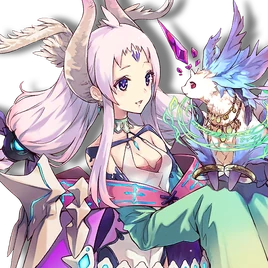 Lupinus - The Alchemist Code Wiki