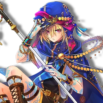 Jake - The Alchemist Code Wiki