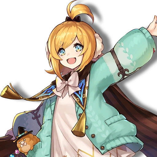 Pamela - The Alchemist Code Wiki