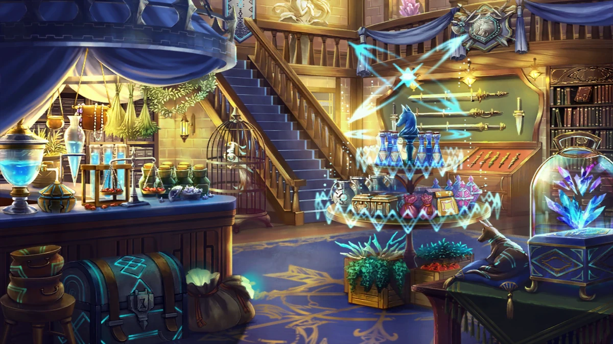 Character Story Natalie/Episode 1 - Storyline - The Alchemist Code Wiki