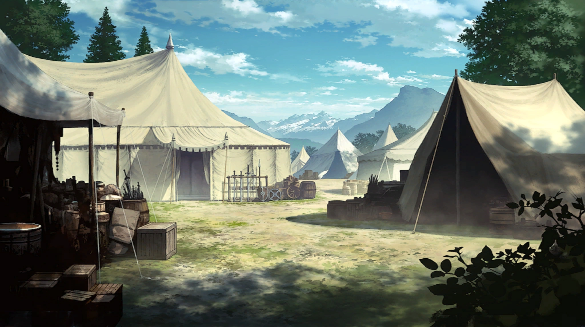 Chapter 9 Episode 1/1-3 - Storyline - The Alchemist Code Wiki