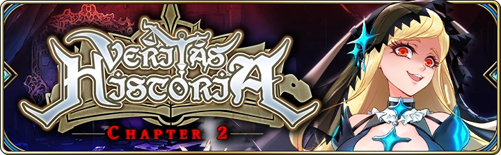 Veritas Historia - Chapter 2 - The Alchemist Code Wiki