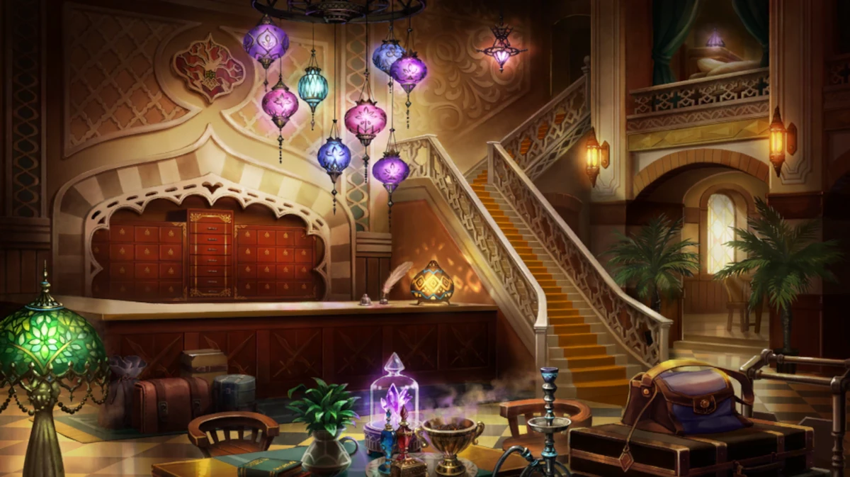 Chapter 5 Episode 1/1-6 - Storyline - The Alchemist Code Wiki