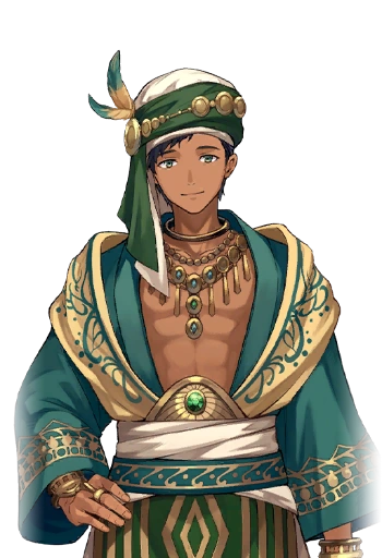 Amran - The Alchemist Code Wiki