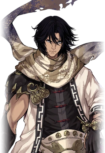 Zehn - The Alchemist Code Wiki