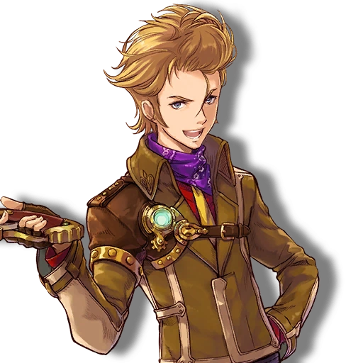 Edgar - The Alchemist Code Wiki