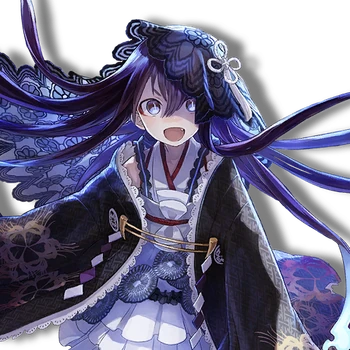 Dark Princess Yomi - The Alchemist Code Wiki