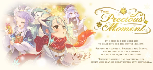 Their Precious Moment Storyline - The Alchemist Code Wiki