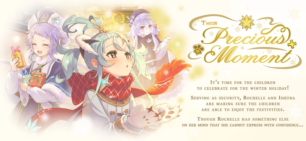 Their Precious Moment Storyline - The Alchemist Code Wiki