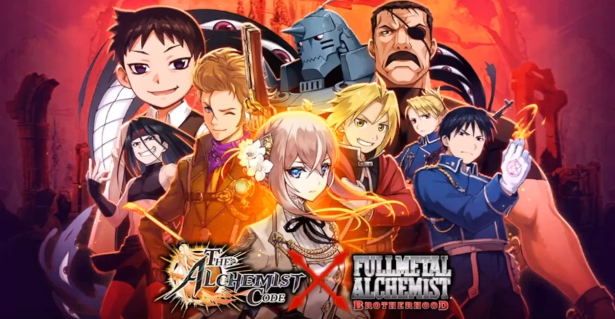 Fullmetal Alchemist Brotherhood/Episode 1 - Storyline - The Alchemist Code Wiki
