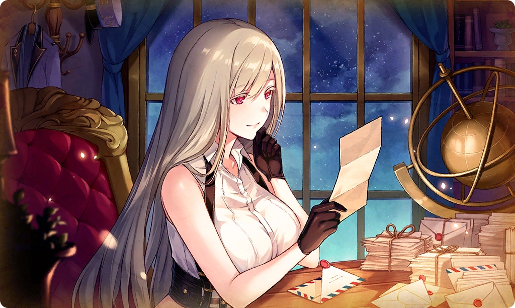 Connecting Memory and Destiny - The Alchemist Code Wiki