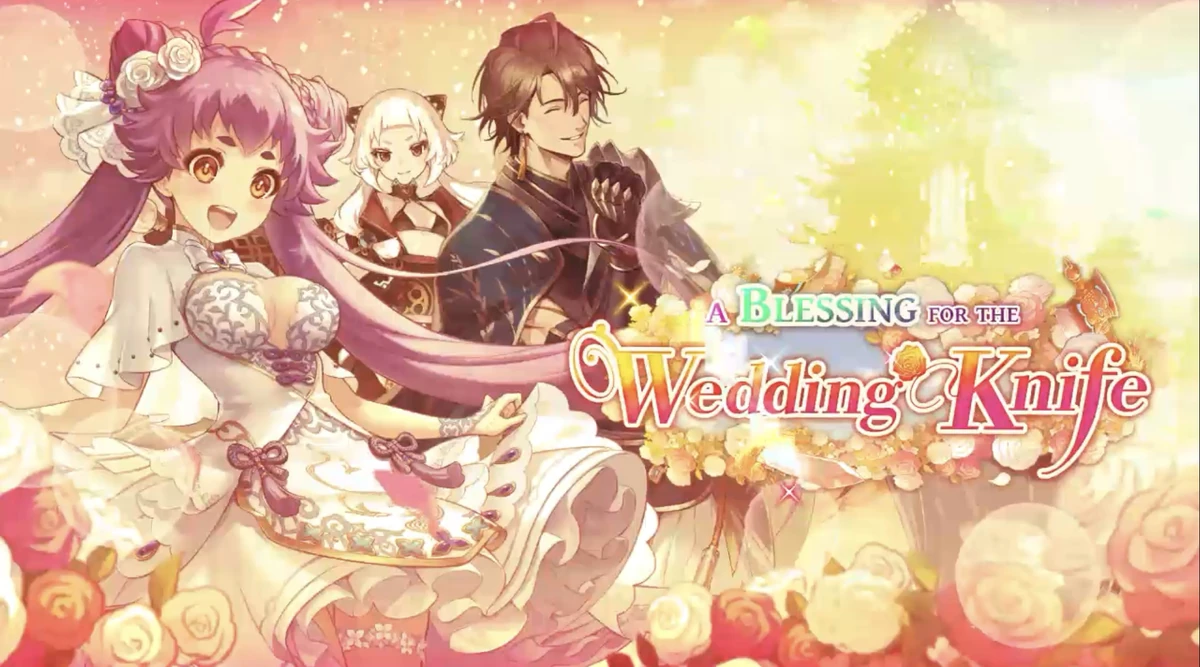 A Blessing for the Wedding Knife/Episode 1 - Storyline - The Alchemist ...