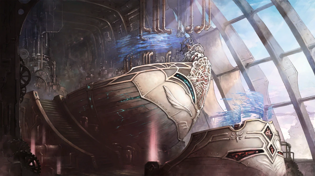 Chapter 9 Episode 1/1-4 - Storyline - The Alchemist Code Wiki