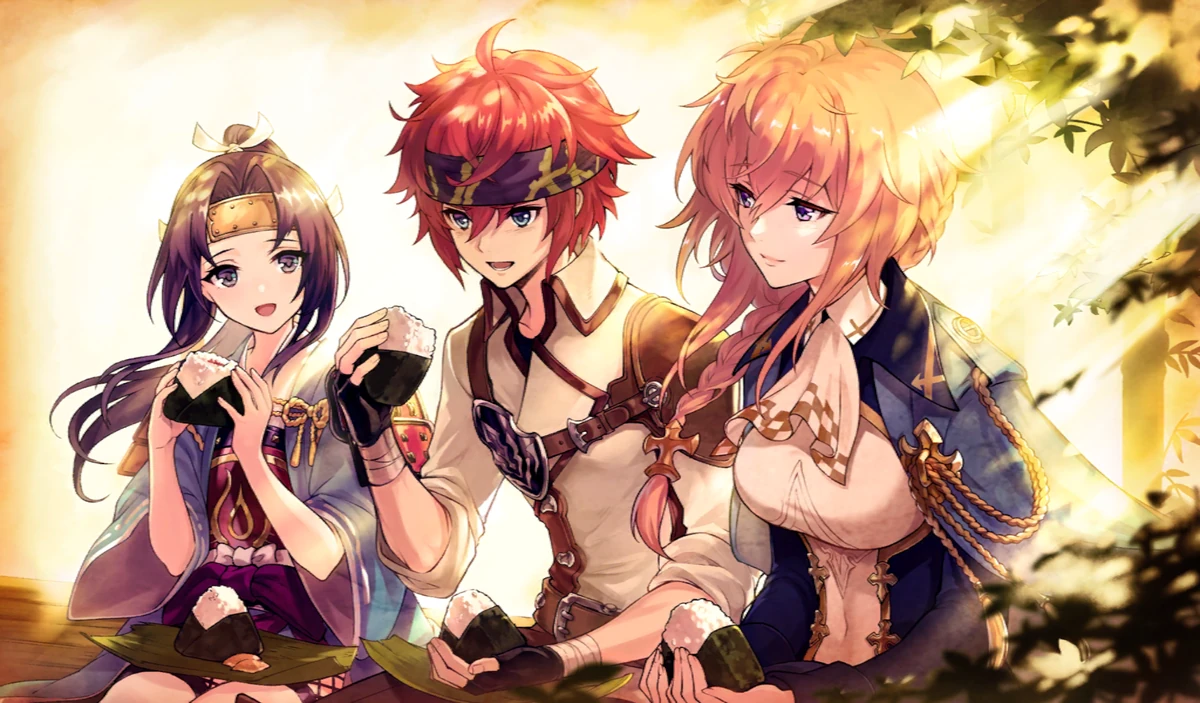 Chapter 8 Episode 1/1-1 - Storyline - The Alchemist Code Wiki