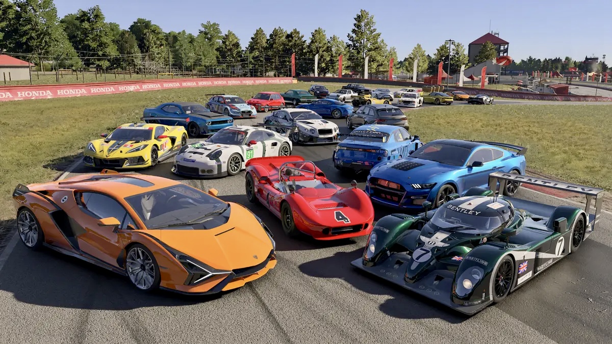 Категория:Forza Motorsport (2023) | Forza Вики | Fandom