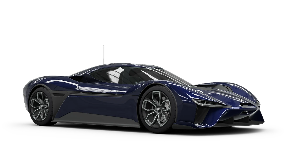 NIO EP9 | Forza Вики | Fandom