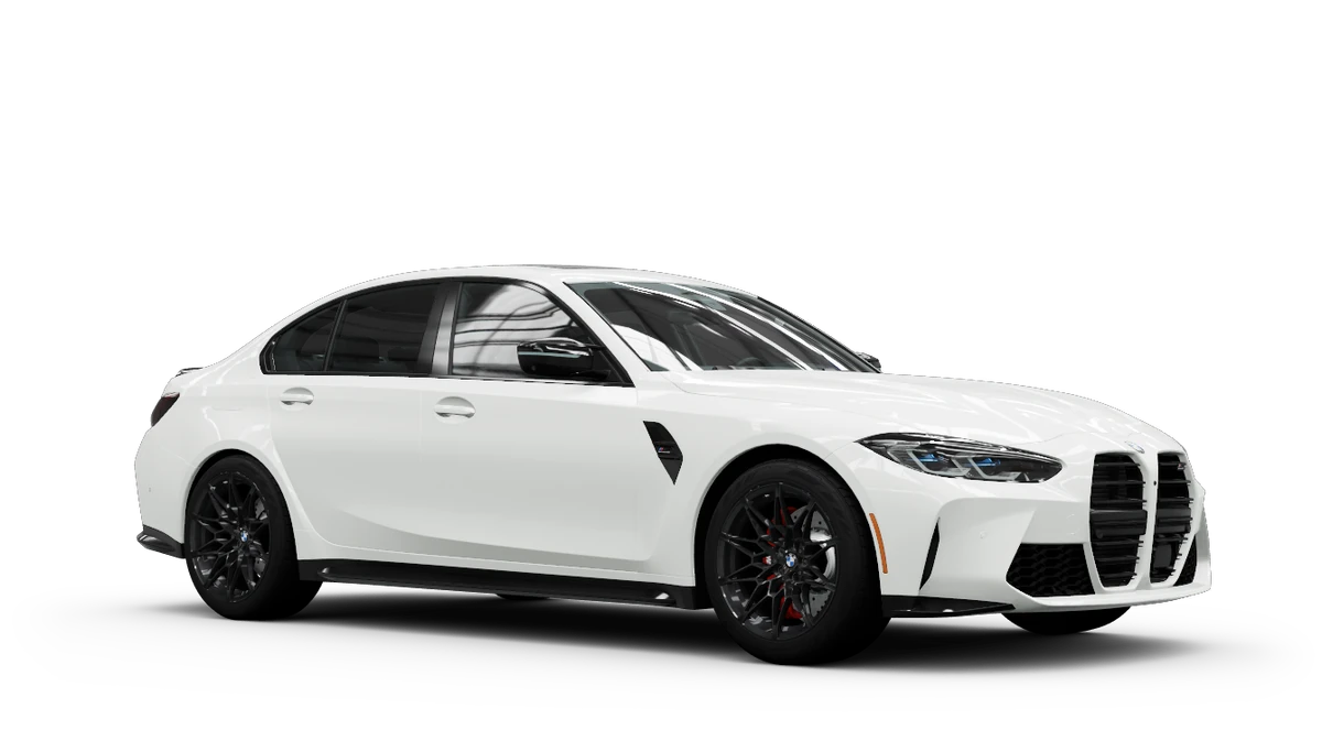 BMW M3 Competition Sedan | Forza Вики | Fandom