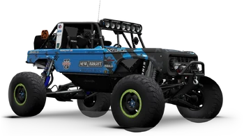 Ford #25 "Brocky" Ultra4 Bronco RTR | Forza Wiki | Fandom