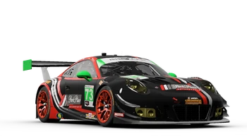 Porsche #73 Park Place Motorsports 911 GT3 R | Forza Wiki | Fandom