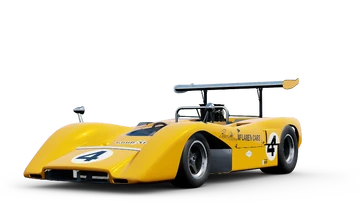Mclaren M8a