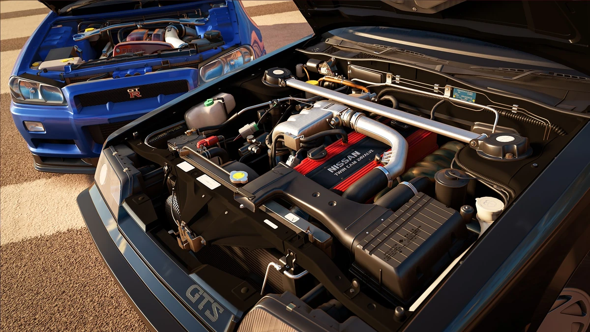 Fascinating Engines | Forza Wiki | Fandom