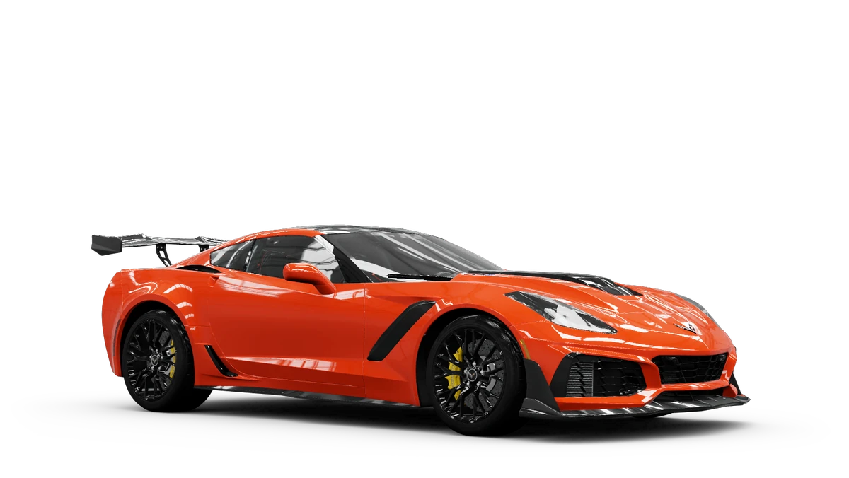 Chevrolet Corvette ZR1 (2019) | Forza Wiki | Fandom