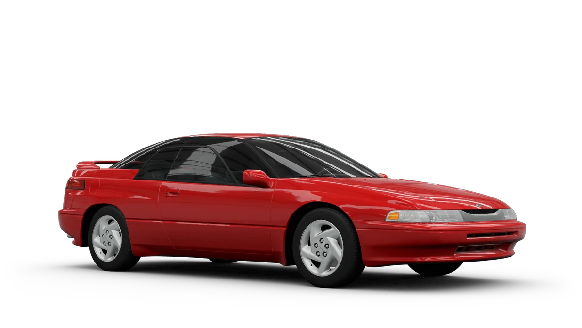 SUBARU SVX | Forza Wiki | Fandom