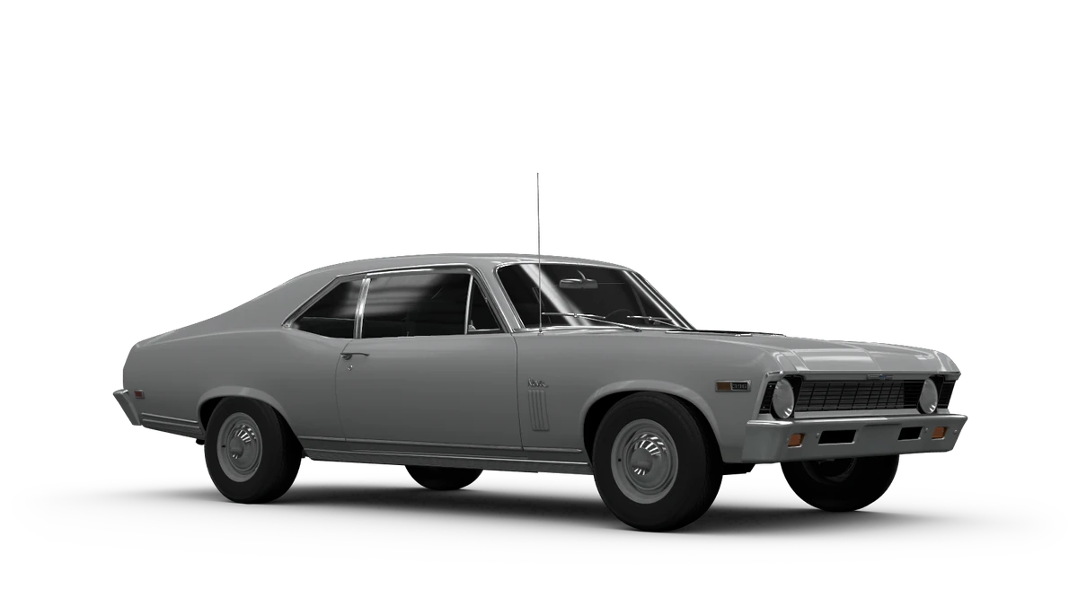 Chevrolet Nova SS 396 | Forza Wiki | Fandom