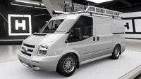 Ford Transit SuperSportVan | Forza Wiki | Fandom