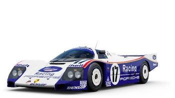 Porsche 962C | Forza Wiki | Fandom