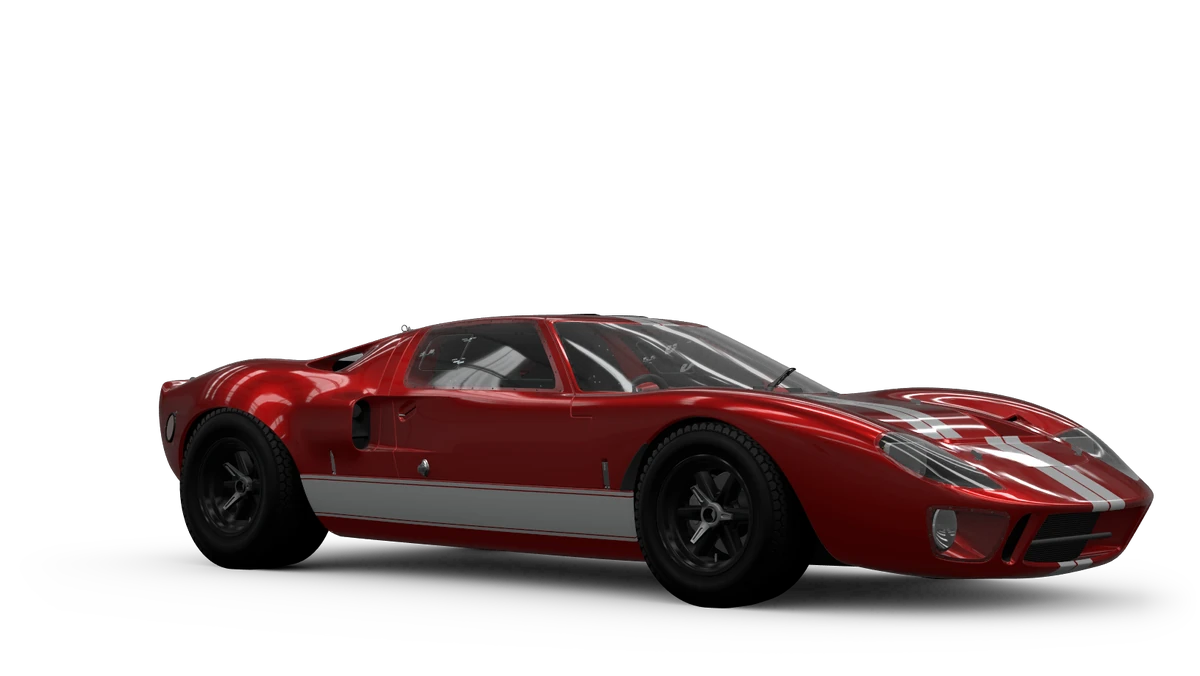 Ford GT40 Mk I | Forza Wiki | Fandom