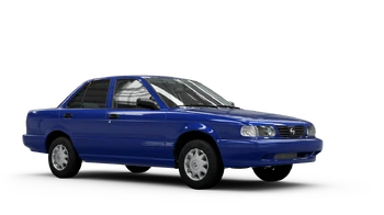 Nissan Tsuru | Forza Wiki | Fandom