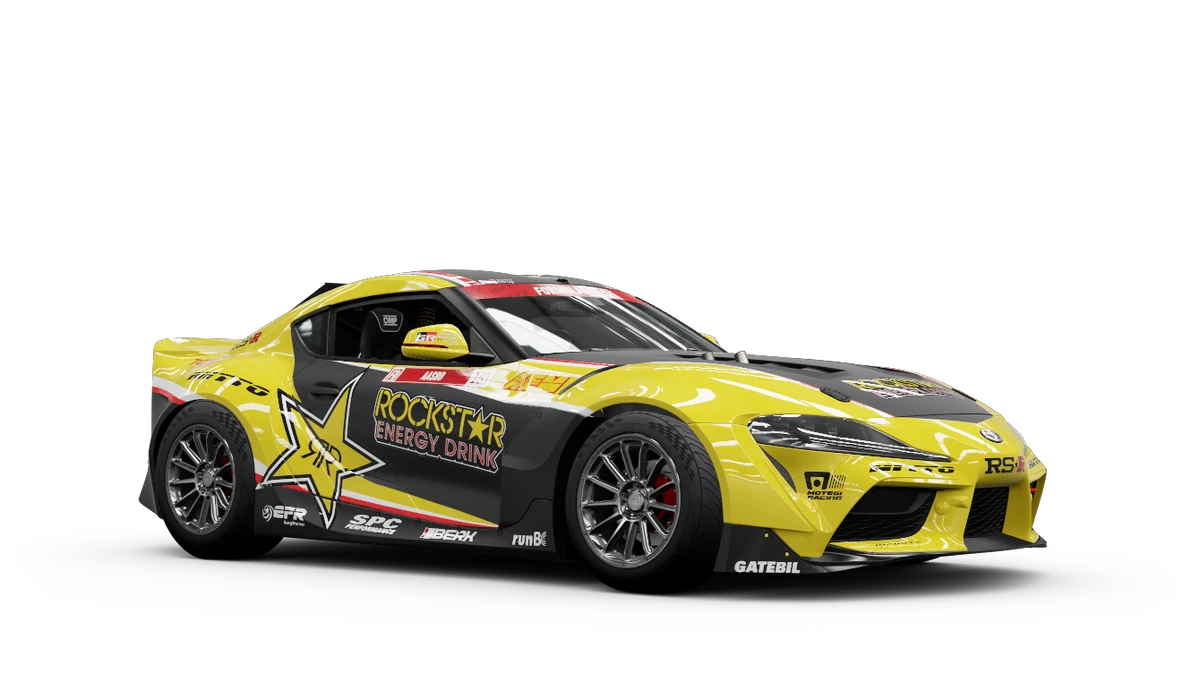 Formula Drift #151 Toyota GR Supra | Forza Wiki | Fandom